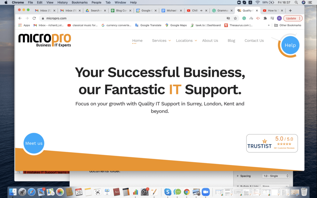 How to Screenshot Guide - PC, Mac, iPhone, and Android - Micro Pro IT ...