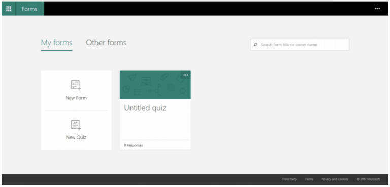 How Do I Use Microsoft Forms And What Is It Exactly? - Micro Pro IT Support
